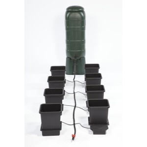 AutoPot 12 Pot System Kit - 12 Pot 15 L + Reservoir pliable 225 L ...